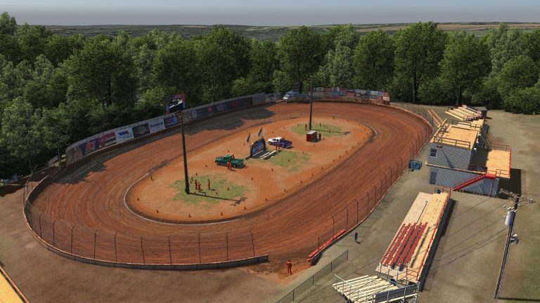 Millbridge Speedway - iRacing.com | iRacing.com Motorsport Simulations