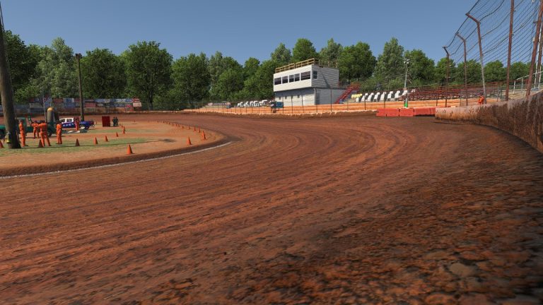 Millbridge Speedway - iRacing.com | iRacing.com Motorsport Simulations