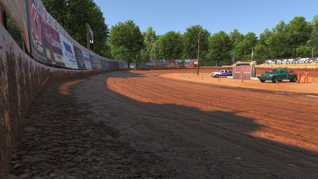 Millbridge Speedway - iRacing.com | iRacing.com Motorsport Simulations