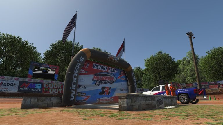 Millbridge Speedway - iRacing.com | iRacing.com Motorsport Simulations