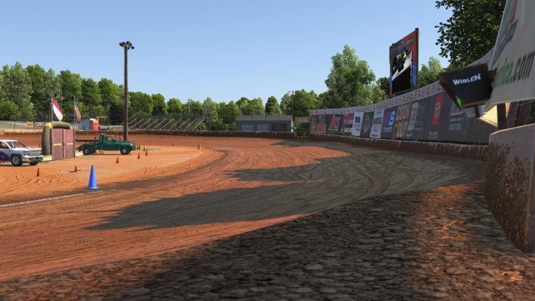 Millbridge Speedway - iRacing.com | iRacing.com Motorsport Simulations