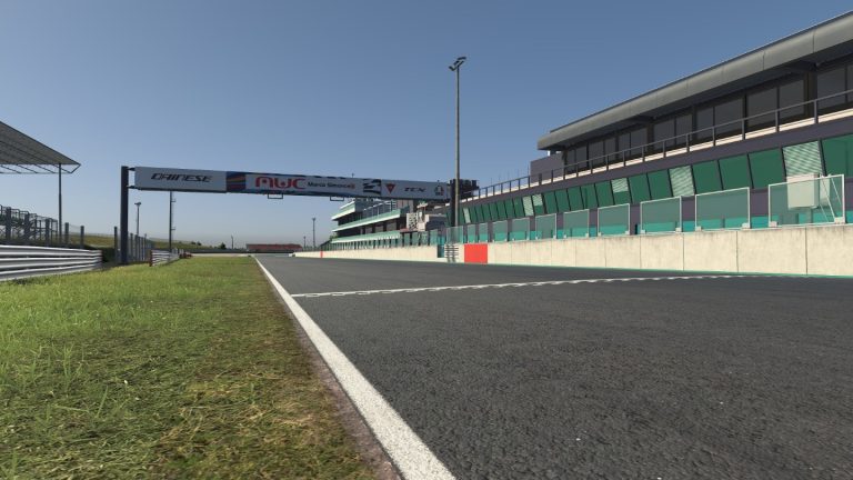 Misano World Circuit Marco Simoncelli - iRacing.com | iRacing.com Motorsport Simulations