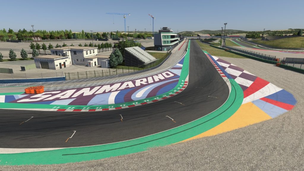 Misano World Circuit Marco Simoncelli - iRacing.com | iRacing.com ...