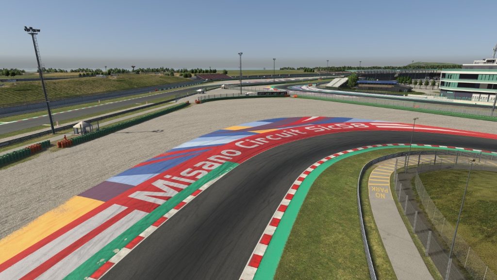 Misano World Circuit Marco Simoncelli - iRacing.com | iRacing.com Motorsport Simulations