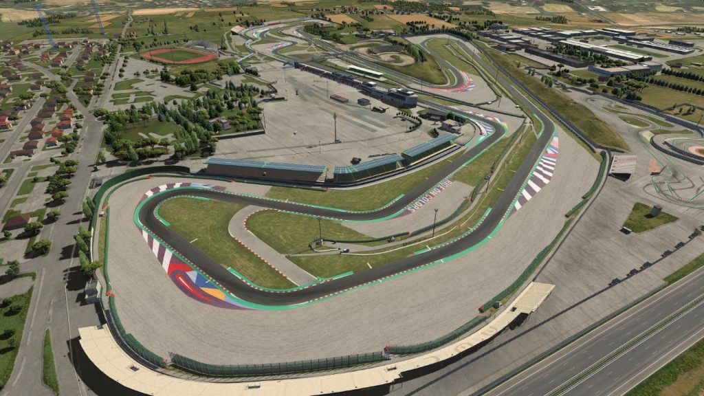 Misano World Circuit Marco Simoncelli - iRacing.com | iRacing.com ...