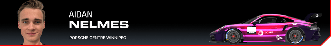 Porsche Esports Carrera Cup Canada