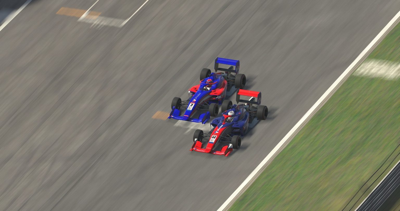 Formula C - Super Formula Lights - Fixed by Ready Set Sim - iRacing.com ...