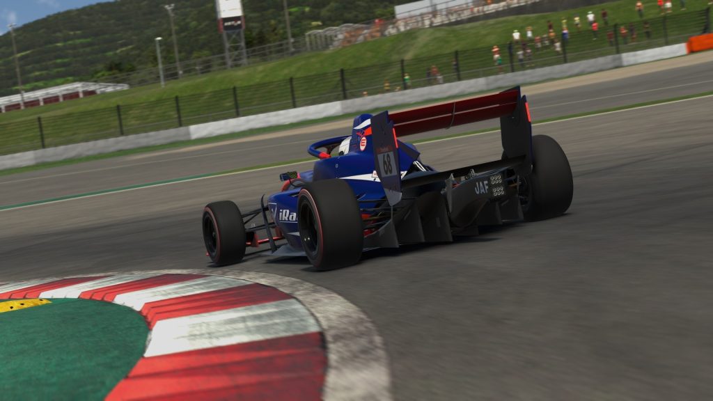 Super Formula Lights - iRacing.com | iRacing.com Motorsport Simulations