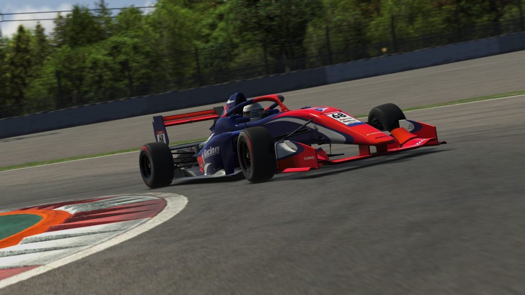 Super Formula Lights - iRacing.com | iRacing.com Motorsport Simulations