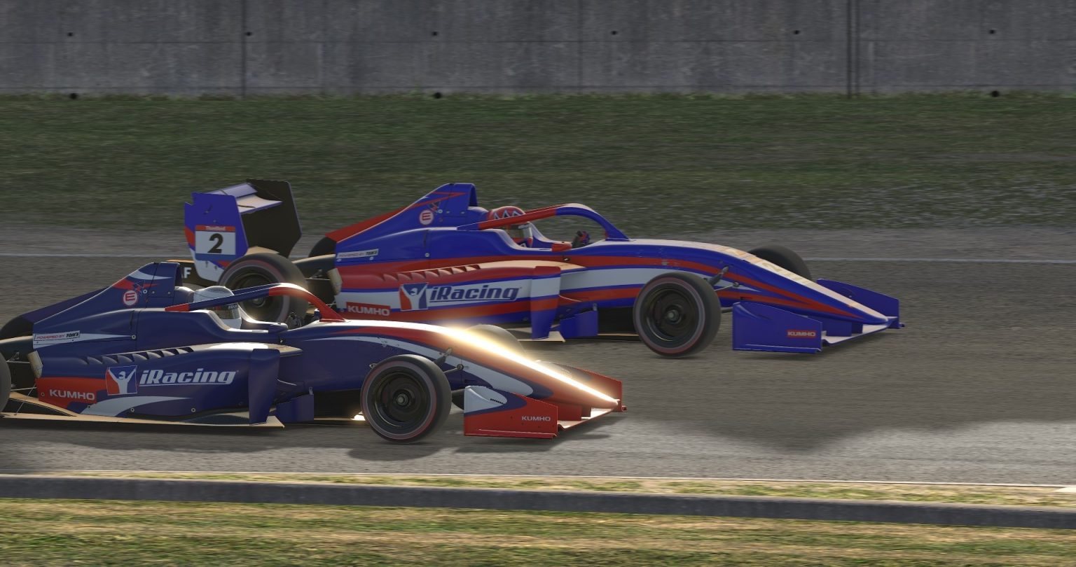 Super Formula Lights - iRacing.com | iRacing.com Motorsport Simulations