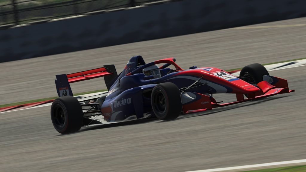 Super Formula Lights - iRacing.com | iRacing.com Motorsport Simulations