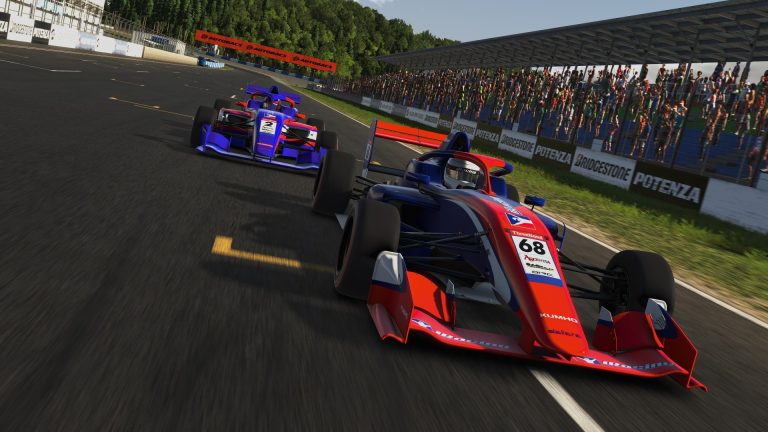 Super Formula Lights - iRacing.com | iRacing.com Motorsport Simulations