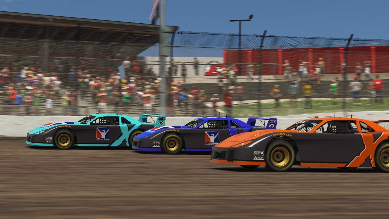 SRX Series - Fixed - iRacing.com | iRacing.com Motorsport Simulations