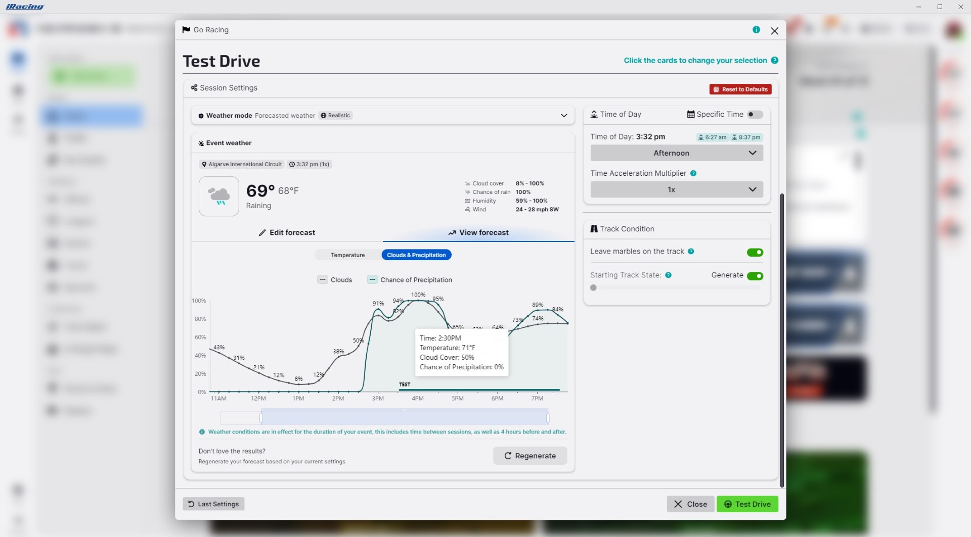 iRacing Weather System - iRacing.com | iRacing.com Motorsport Simulations