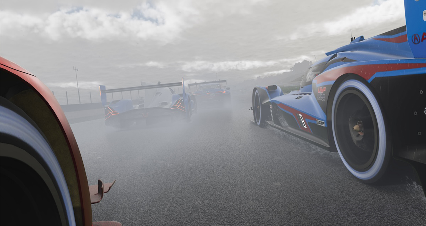 iRacing Introduces Groundbreaking Weather System in Latest Release ...