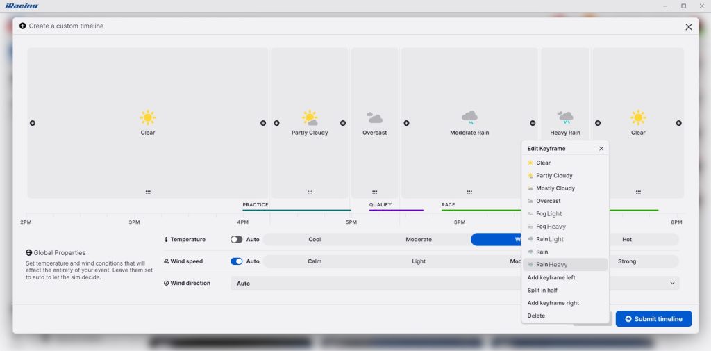 iRacing Weather System - iRacing.com | iRacing.com Motorsport Simulations