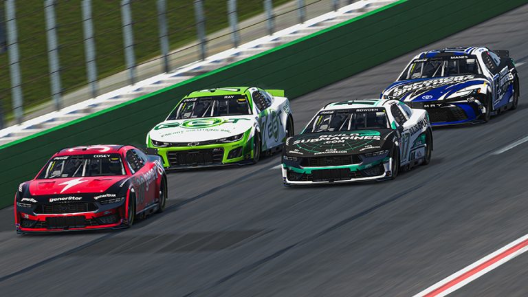 Ray, Manes, Bowden, Cosey Jr among those seeking first career eNASCAR Coca-Cola iRacing Series ...