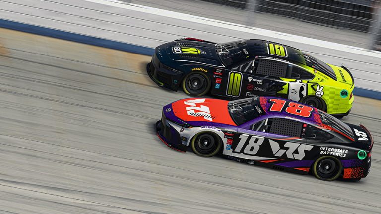 Steven Wilson scores 'wild' eNASCAR Coca-Cola iRacing Series win over ...