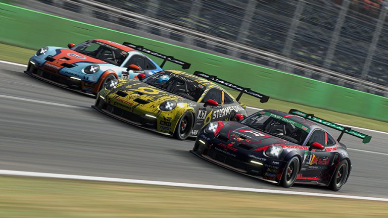 Porsche TAG Heuer eSports Supercup - iRacing.com | iRacing.com ...