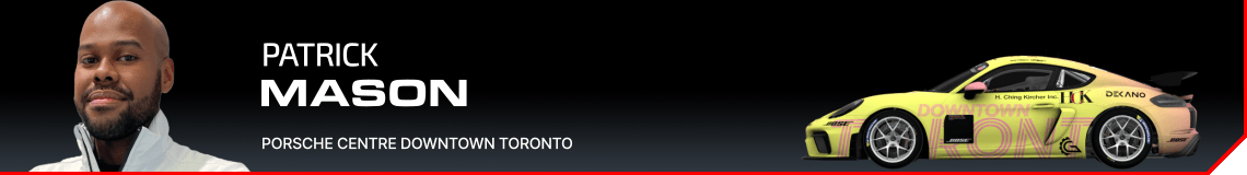 Porsche Esports Sprint Challenge Canada
