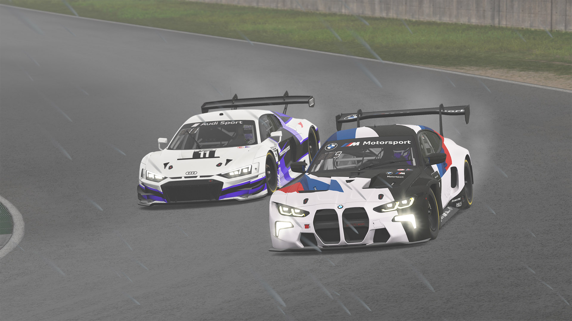 Rain Master - iRacing.com | iRacing.com Motorsport Simulations