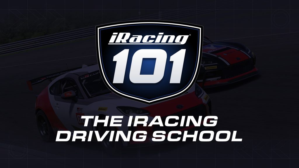 iRacing 101: The iRacing Driving School - iRacing.com | iRacing.com Motorsport Simulations
