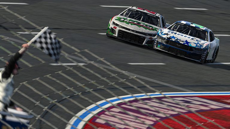 2025 eNASCAR Coca-Cola iRacing Series | Preview | Race 7: Coca-Cola 160 at Charlotte - iRacing ...