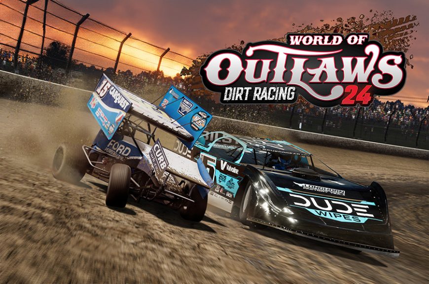 World of Outlaws: Dirt Racing 24 Takes the Green Flag This September ...