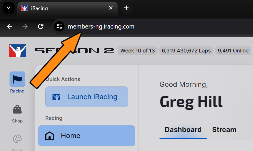 iRacing Development Update: May 2024 - iRacing.com | iRacing.com ...