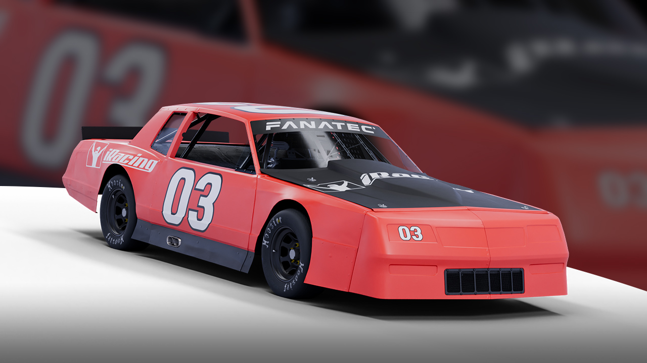 Dirt Street Stock - iRacing.com | iRacing.com Motorsport Simulations