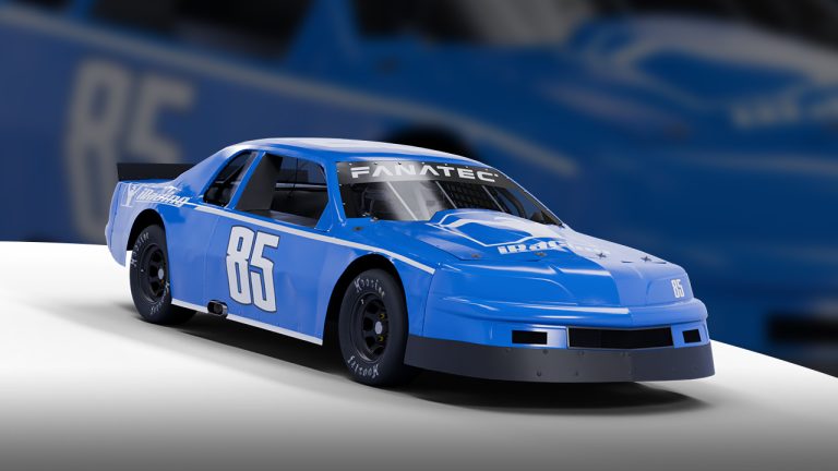 UMP Modified - iRacing.com | iRacing.com Motorsport Simulations