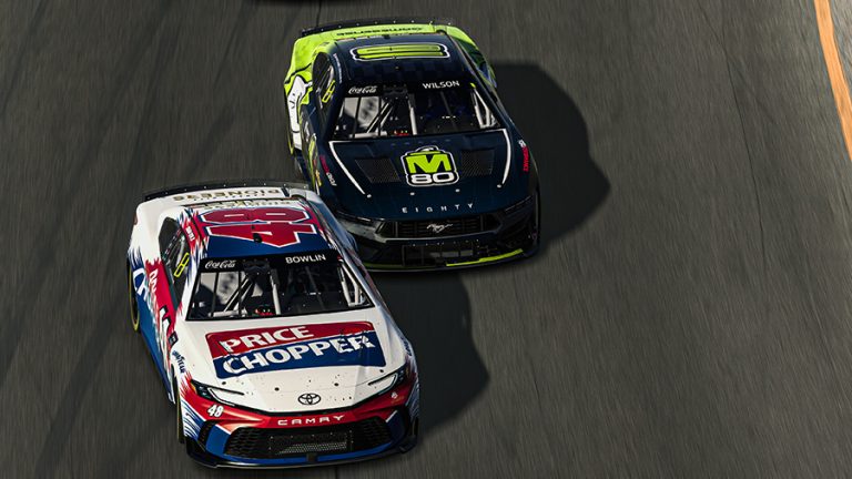 Steven Wilson takes hometown eNASCAR Coca-Cola iRacing Series victory ...