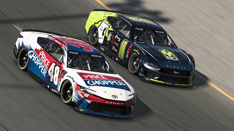 Steven Wilson takes hometown eNASCAR Coca-Cola iRacing Series victory ...
