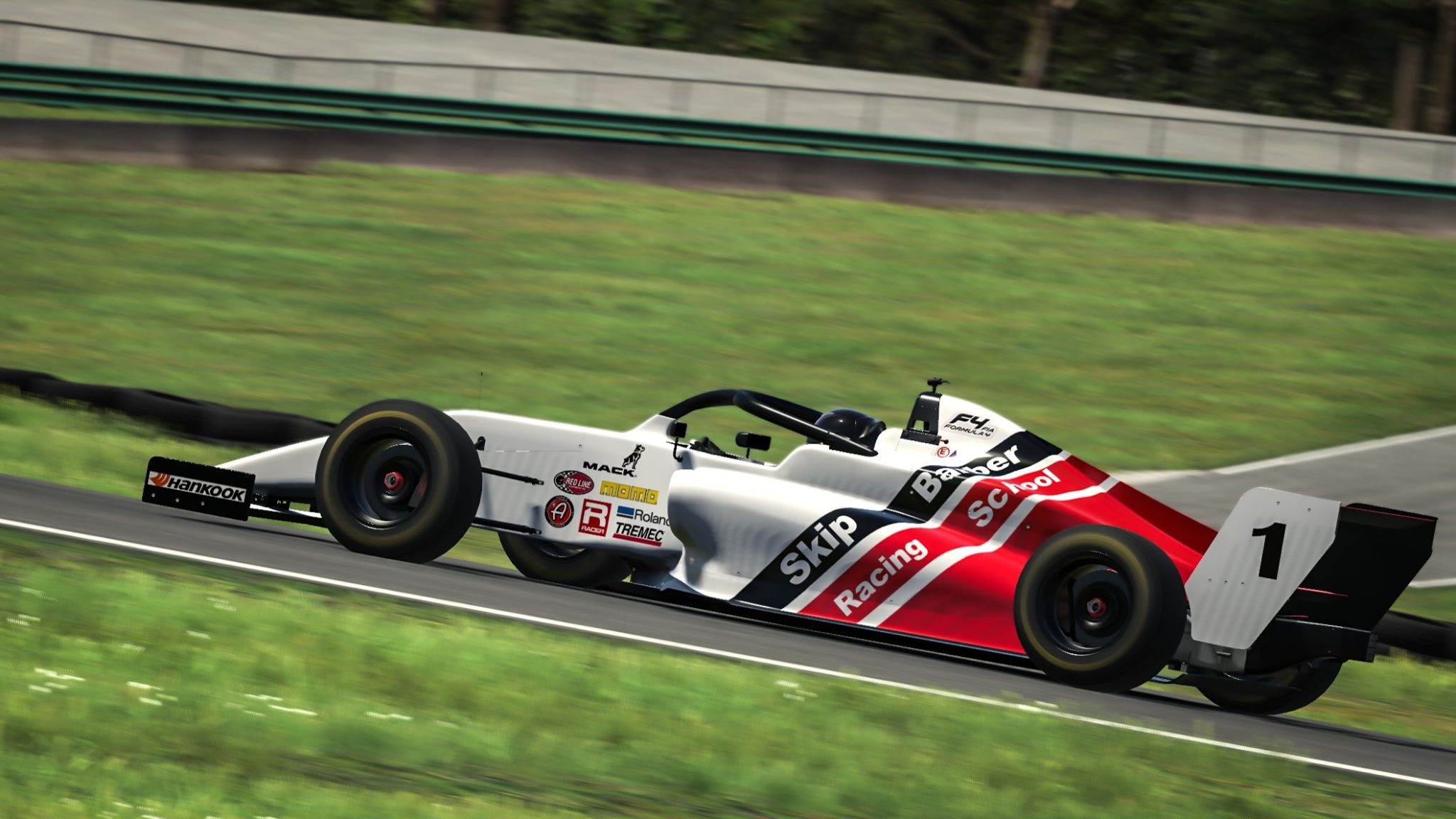 Skip Barber Formula iRacing Series Returns in July - iRacing.com | iRacing.com Motorsport ...