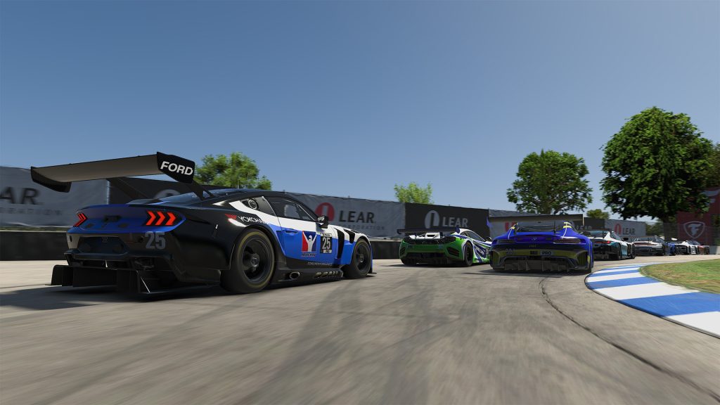 iRacing Season 3 2024 - iRacing.com