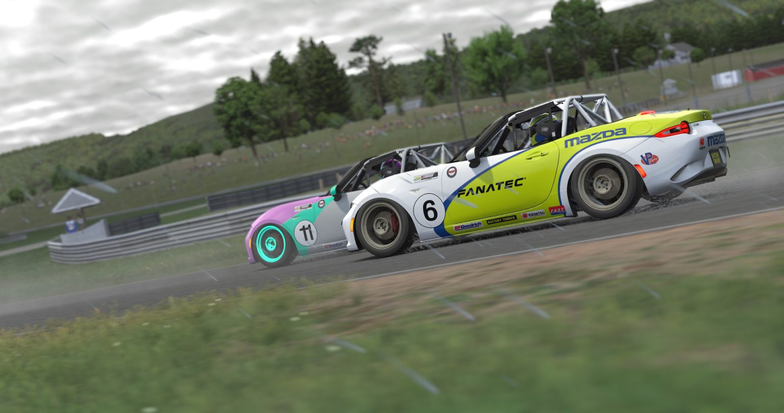 iRacing Season 3 2024 - iRacing.com