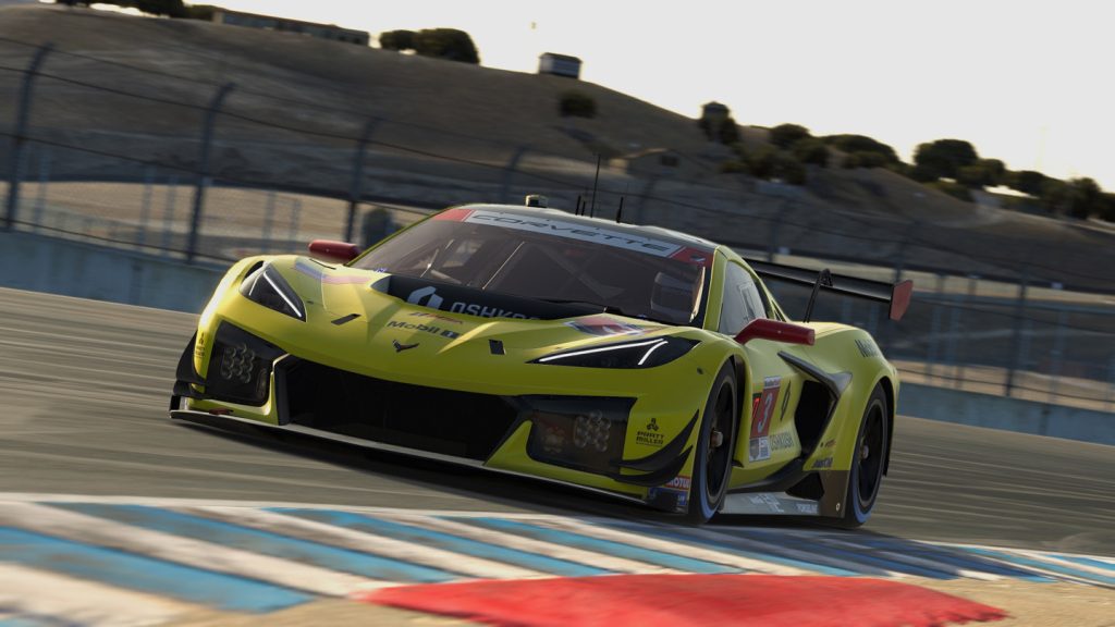 Chevrolet Corvette Z06 GT3.R - iRacing.com | iRacing.com Motorsport ...