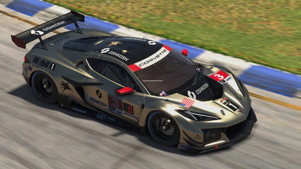 Chevrolet Corvette Z06 GT3.R - iRacing.com | iRacing.com Motorsport ...