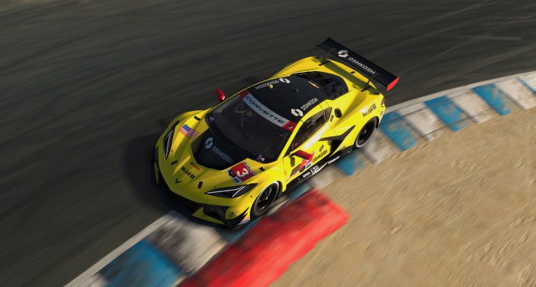 Chevrolet Corvette Z06 GT3.R - iRacing.com | iRacing.com Motorsport ...