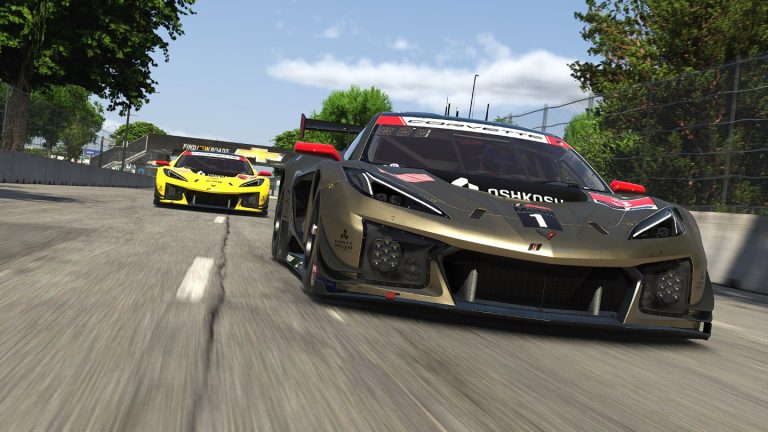 Chevrolet Corvette Z06 GT3.R - iRacing.com | iRacing.com Motorsport ...