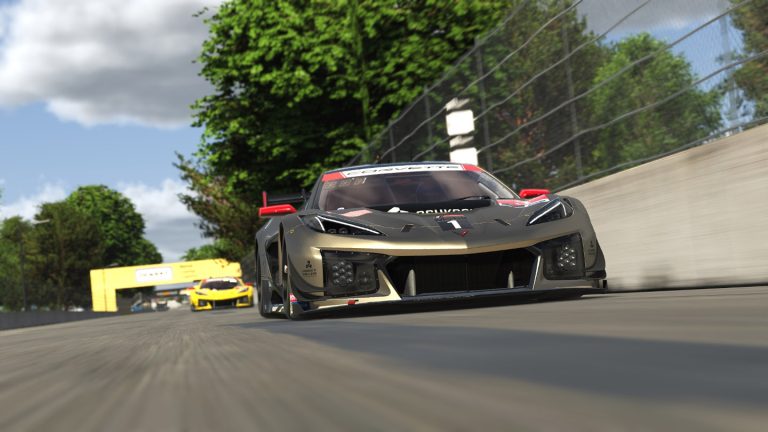 Chevrolet Corvette Z06 GT3.R - iRacing.com | iRacing.com Motorsport ...