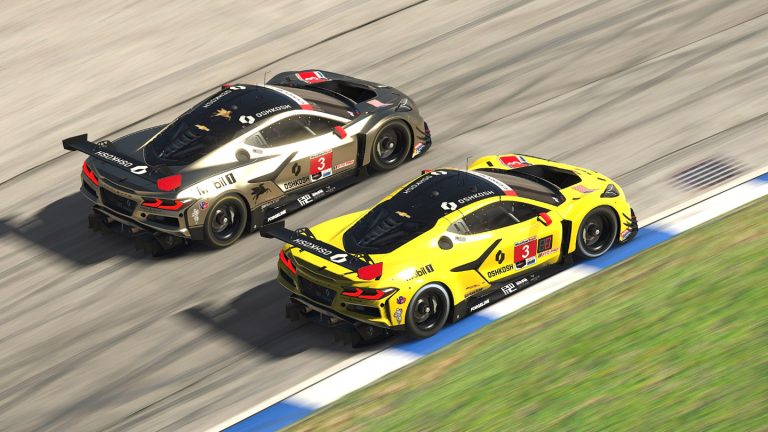 Chevrolet Corvette Z06 GT3.R - iRacing.com | iRacing.com Motorsport ...