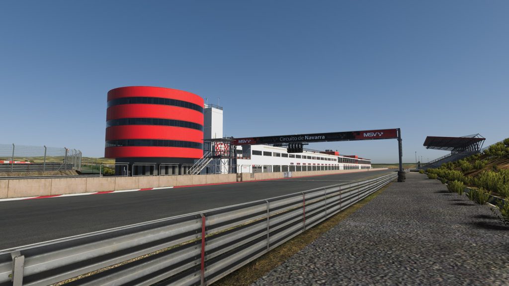Circuito de Navarra - iRacing.com | iRacing.com Motorsport Simulations