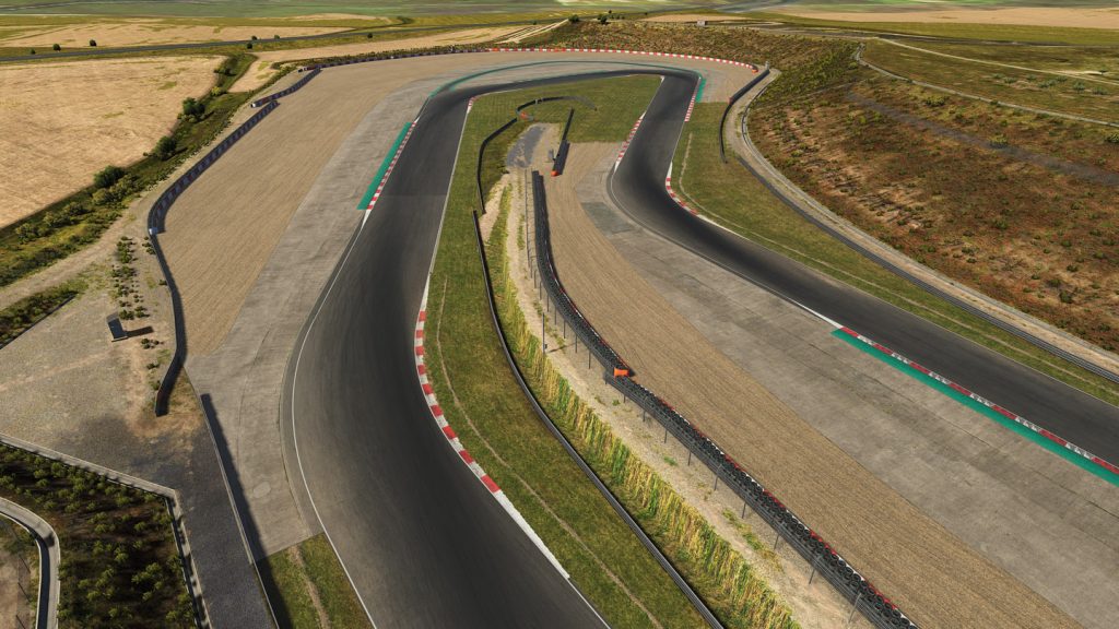 Circuito de Navarra - iRacing.com | iRacing.com Motorsport Simulations