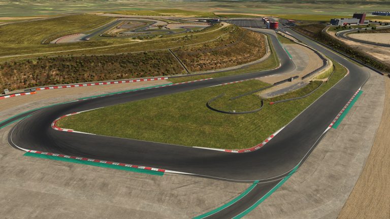 Circuito de Navarra - iRacing.com | iRacing.com Motorsport Simulations
