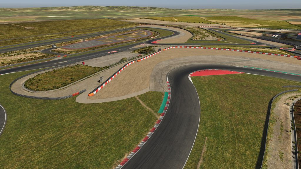 Circuito de Navarra - iRacing.com | iRacing.com Motorsport Simulations