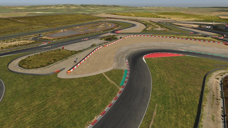 Circuito de Navarra - iRacing.com | iRacing.com Motorsport Simulations