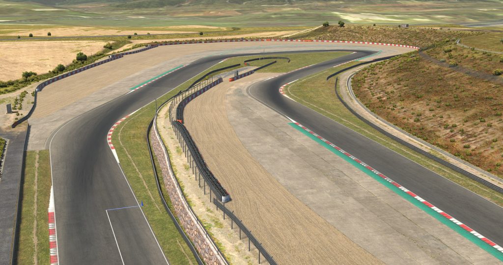 Circuito de Navarra - iRacing.com | iRacing.com Motorsport Simulations