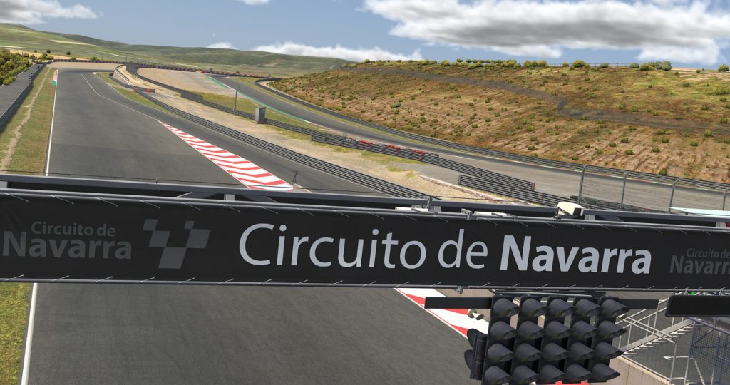 Circuito de Navarra - iRacing.com | iRacing.com Motorsport Simulations
