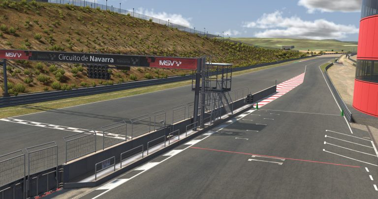 Circuito de Navarra - iRacing.com | iRacing.com Motorsport Simulations